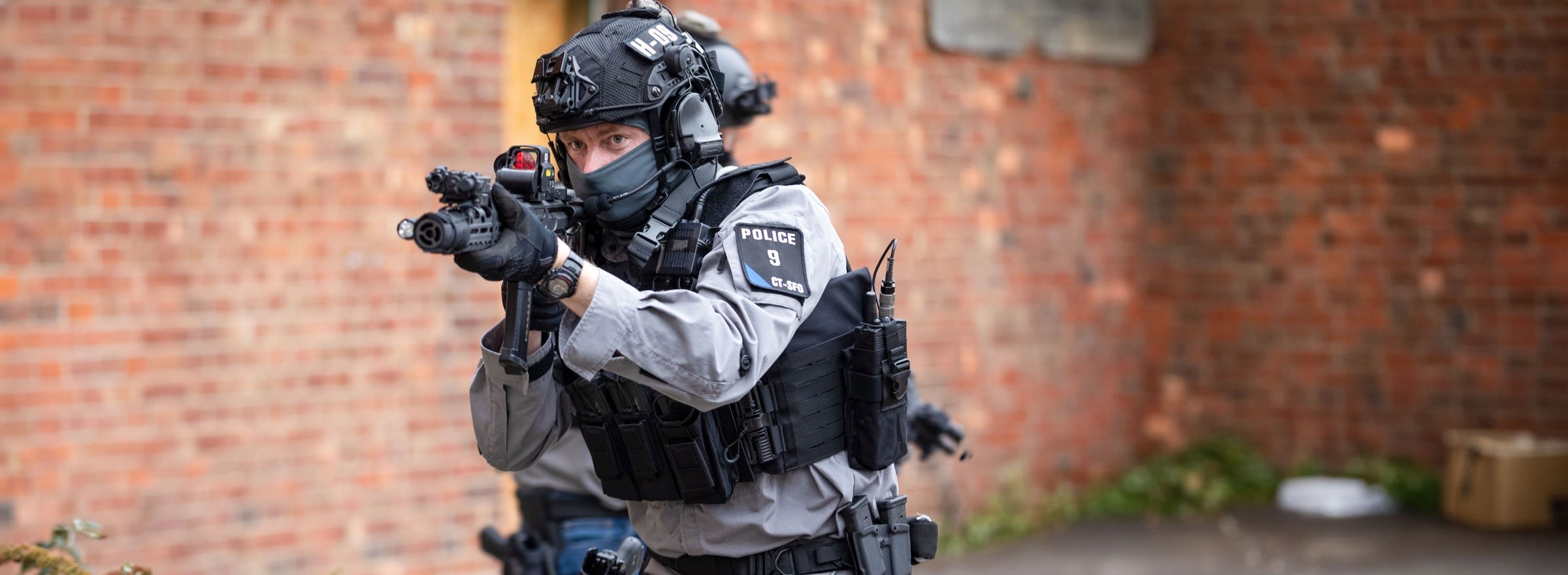 Special Forces Operator Gear