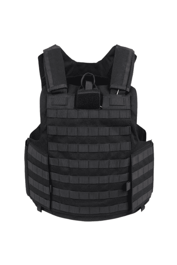 Commander Series 3 – SafeGuard Armor