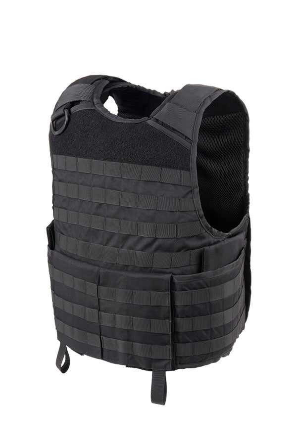 Commander Series 4 – SafeGuard Armor