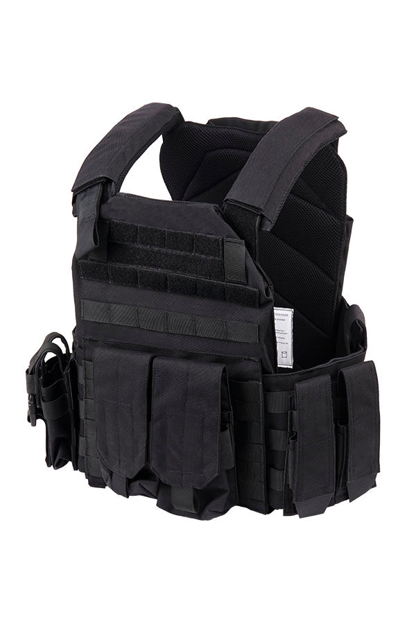 Plate Carrier Series 2 – SafeGuard Armor