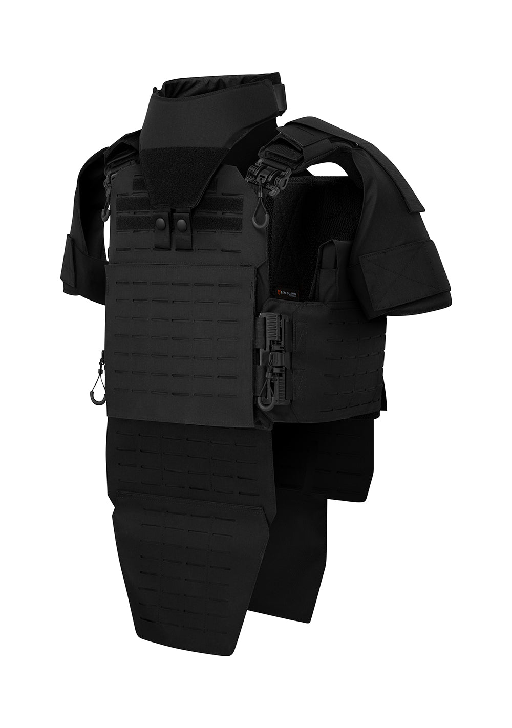 Recon Plate Carrier – SafeGuard Armor