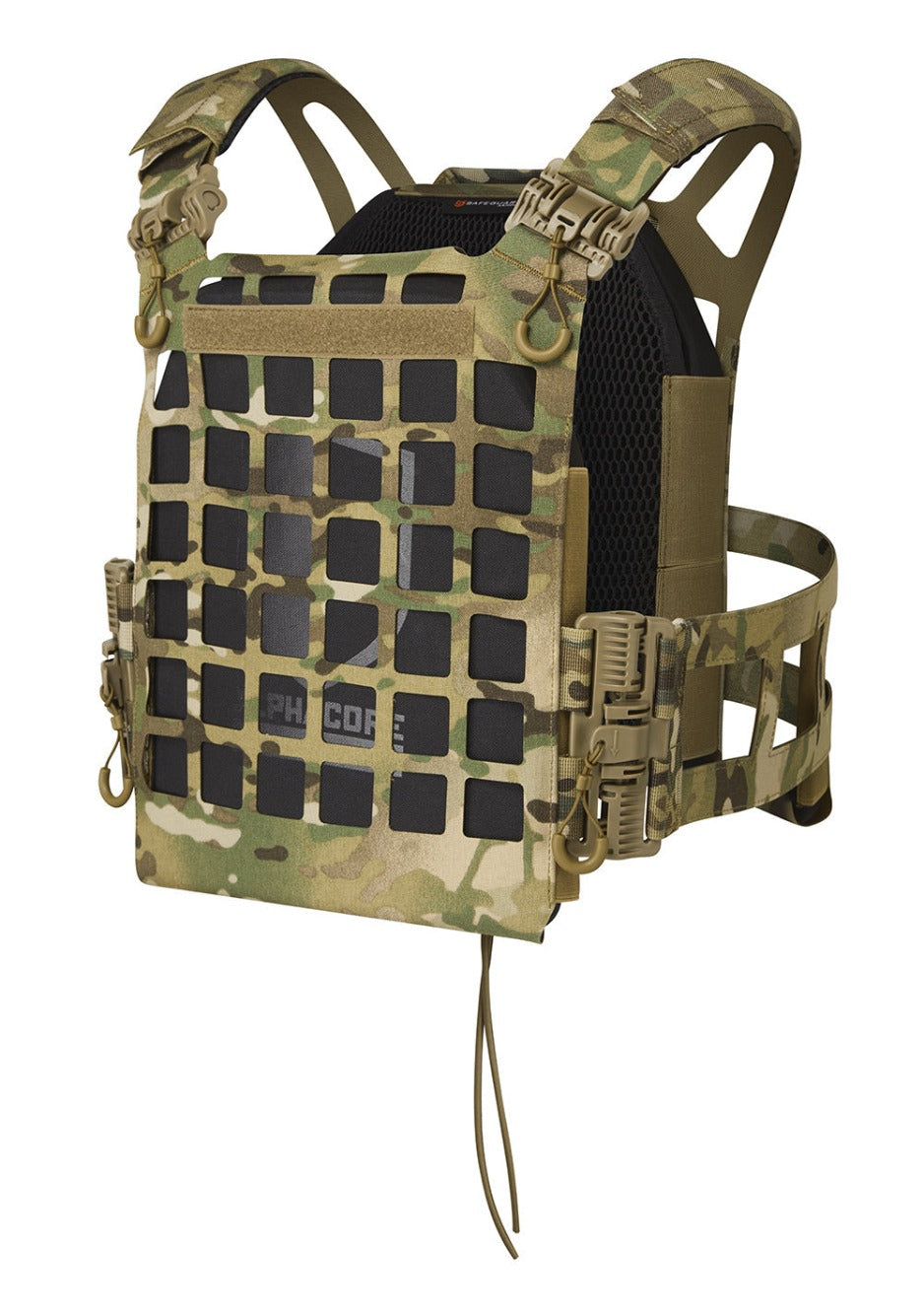 Atom QR Shoulder – SafeGuard Armor