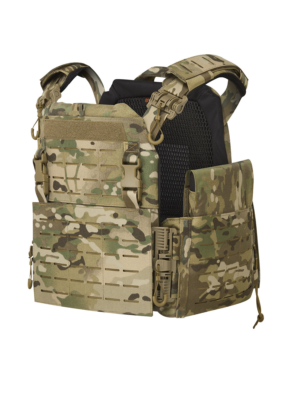 Tor Modular QR Shoulder - Laser – SafeGuard Armor