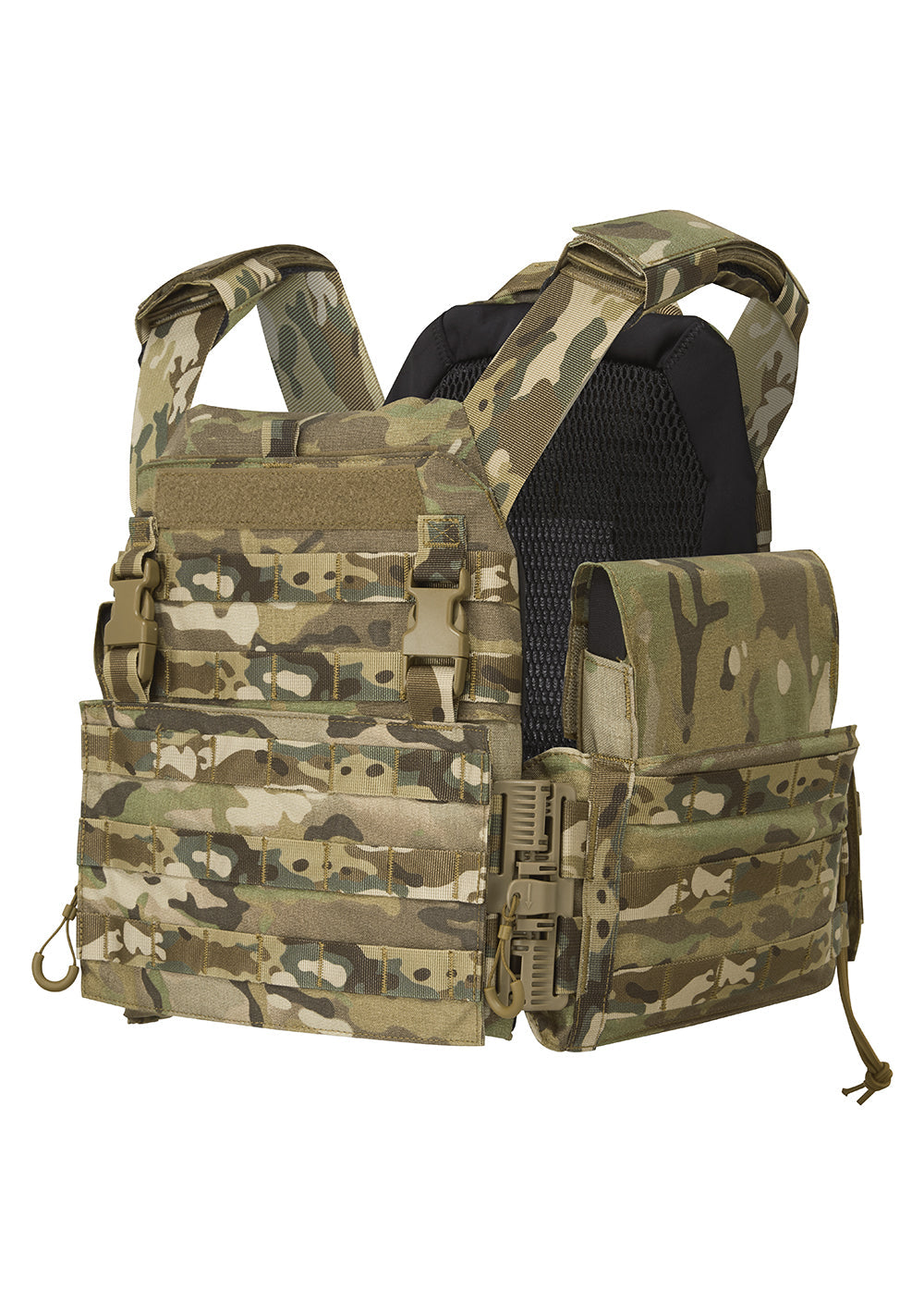 Tor Modular Fixed Shoulder Webbing – SafeGuard Armor